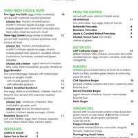 Caleb’s American Kitchen