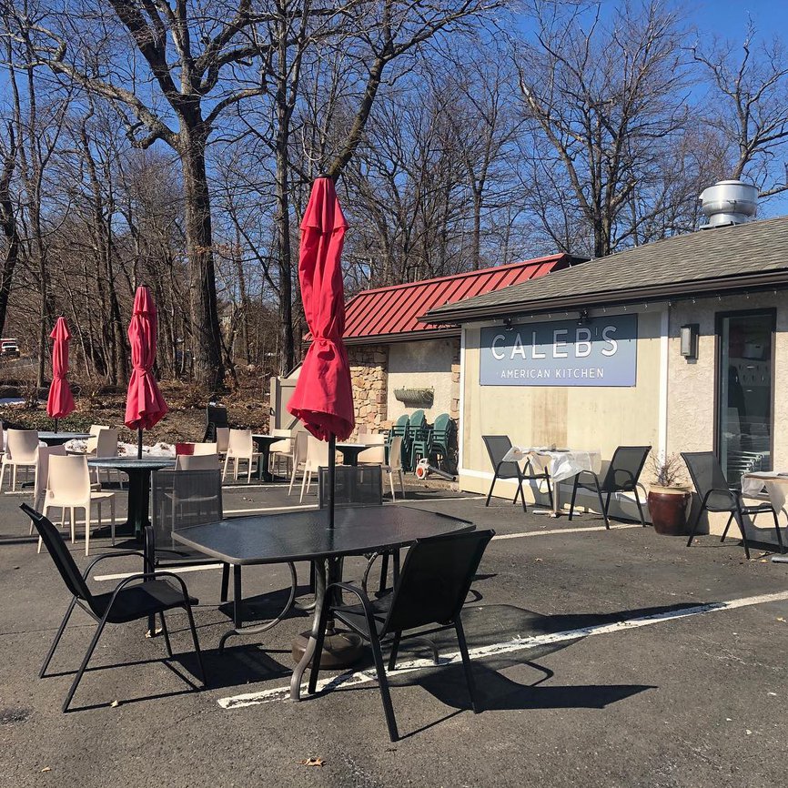 Caleb’s American Kitchen