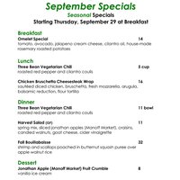 Caleb’s American Kitchen