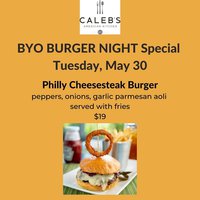 Caleb’s American Kitchen