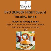 Caleb’s American Kitchen