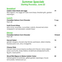 Caleb’s American Kitchen