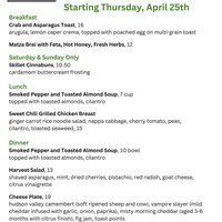 Caleb’s American Kitchen