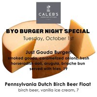 Caleb’s American Kitchen