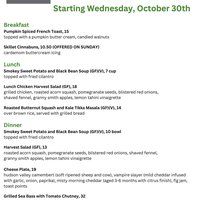 Caleb’s American Kitchen