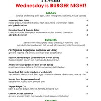 Caleb’s American Kitchen