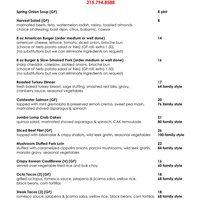 Caleb’s American Kitchen