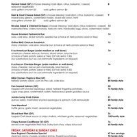 Caleb’s American Kitchen